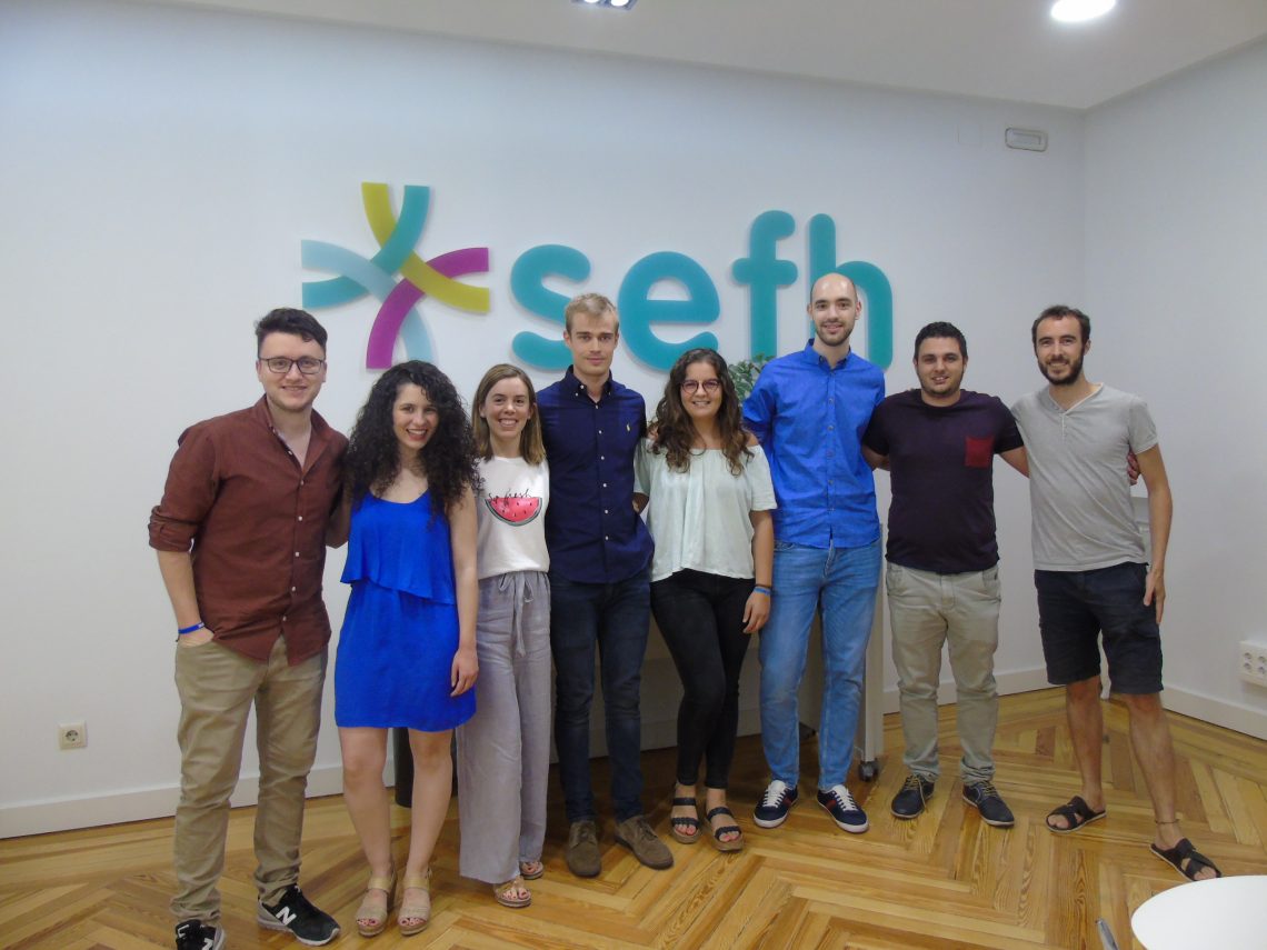 SEFH, autor en sefh Informa